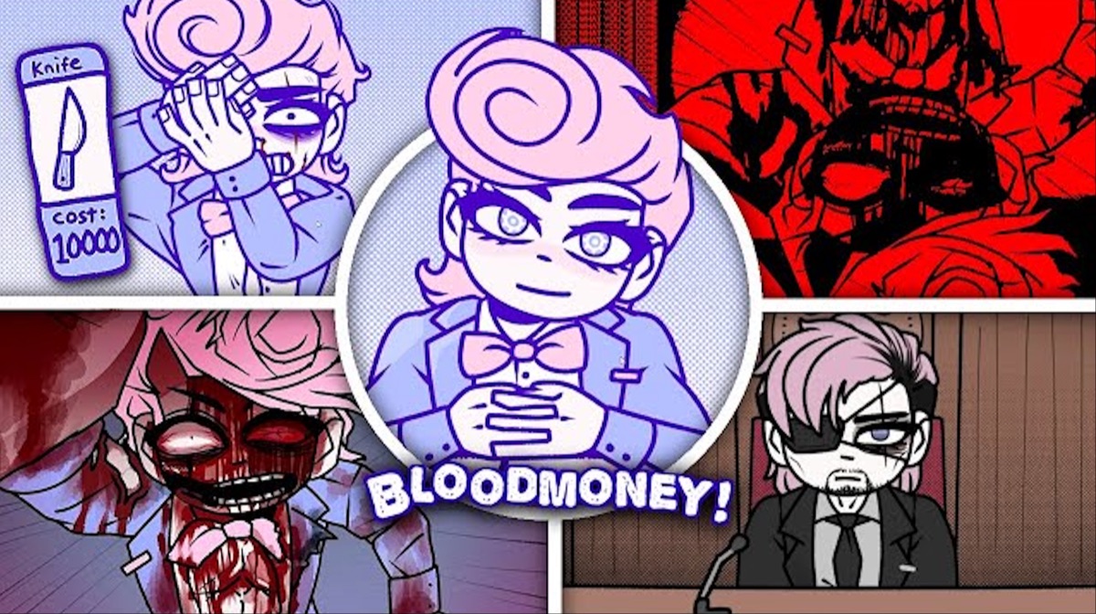 BloodMoney Game | Play Online free clicker game｜ harvey